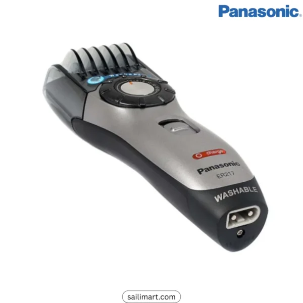 Panasonic ER217 Hair & Beard Trimmer with Waterproof