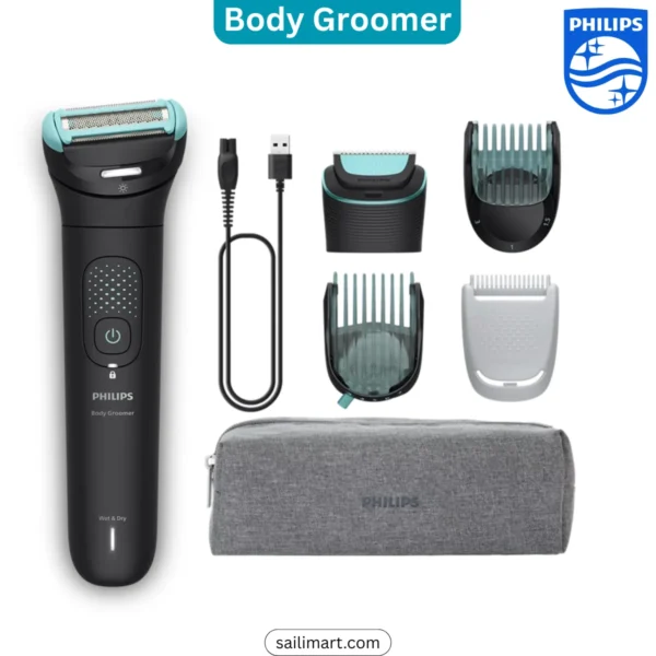 Philips BG7470/15 Body Groomer Series 7000