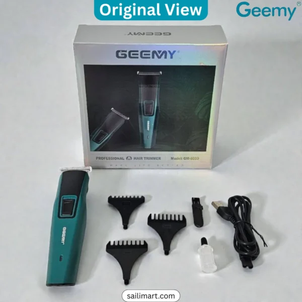 Geemy GM-8039 Professional Trimmer